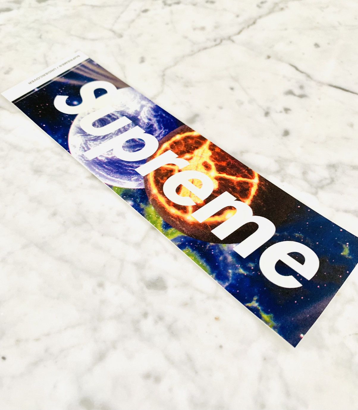 Supreme Supreme Undercover Public Enemy Box Logo Sticker SS18 | Grailed