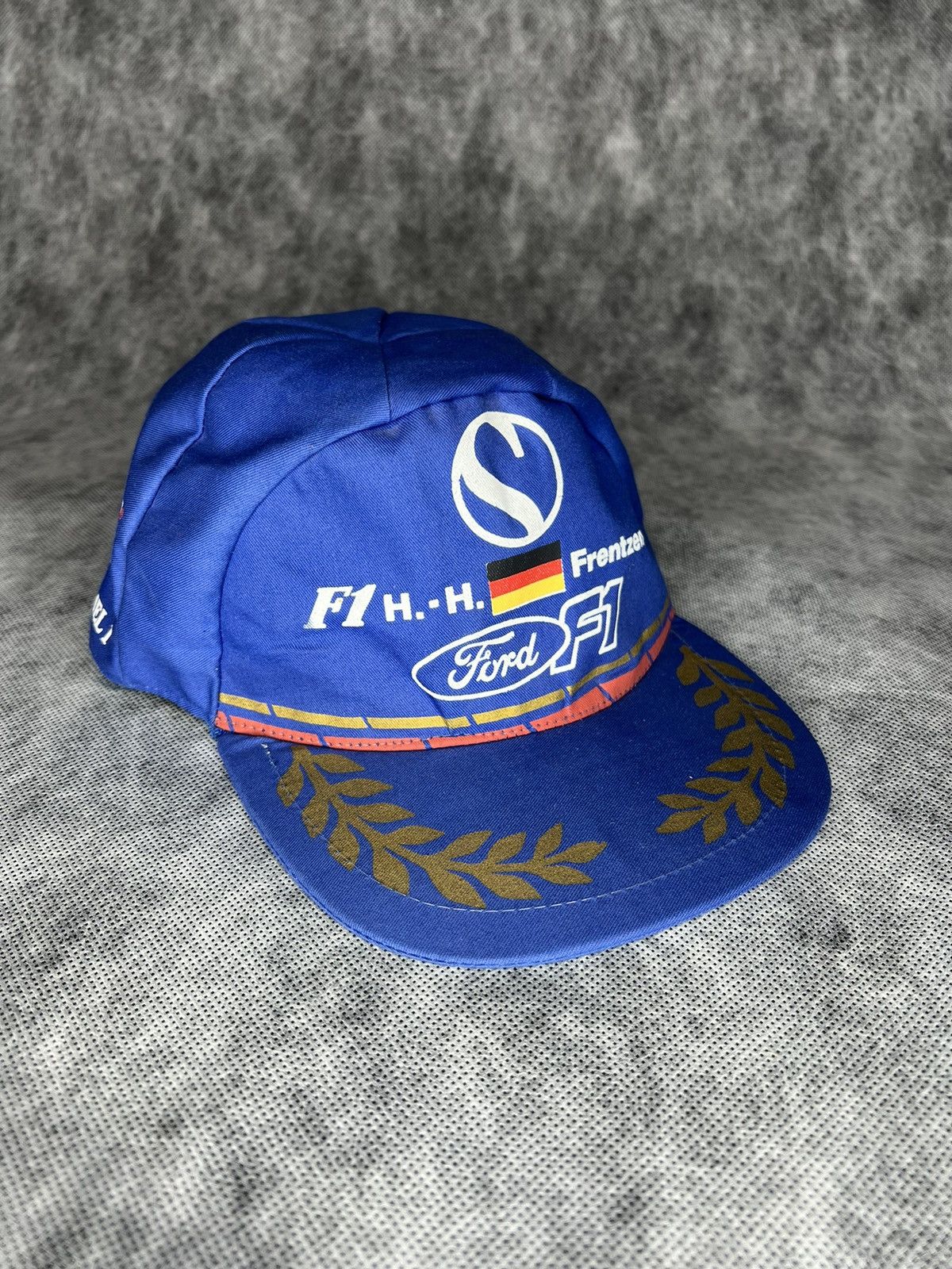 Vintage Formula 1 Frentzen Cap | Grailed