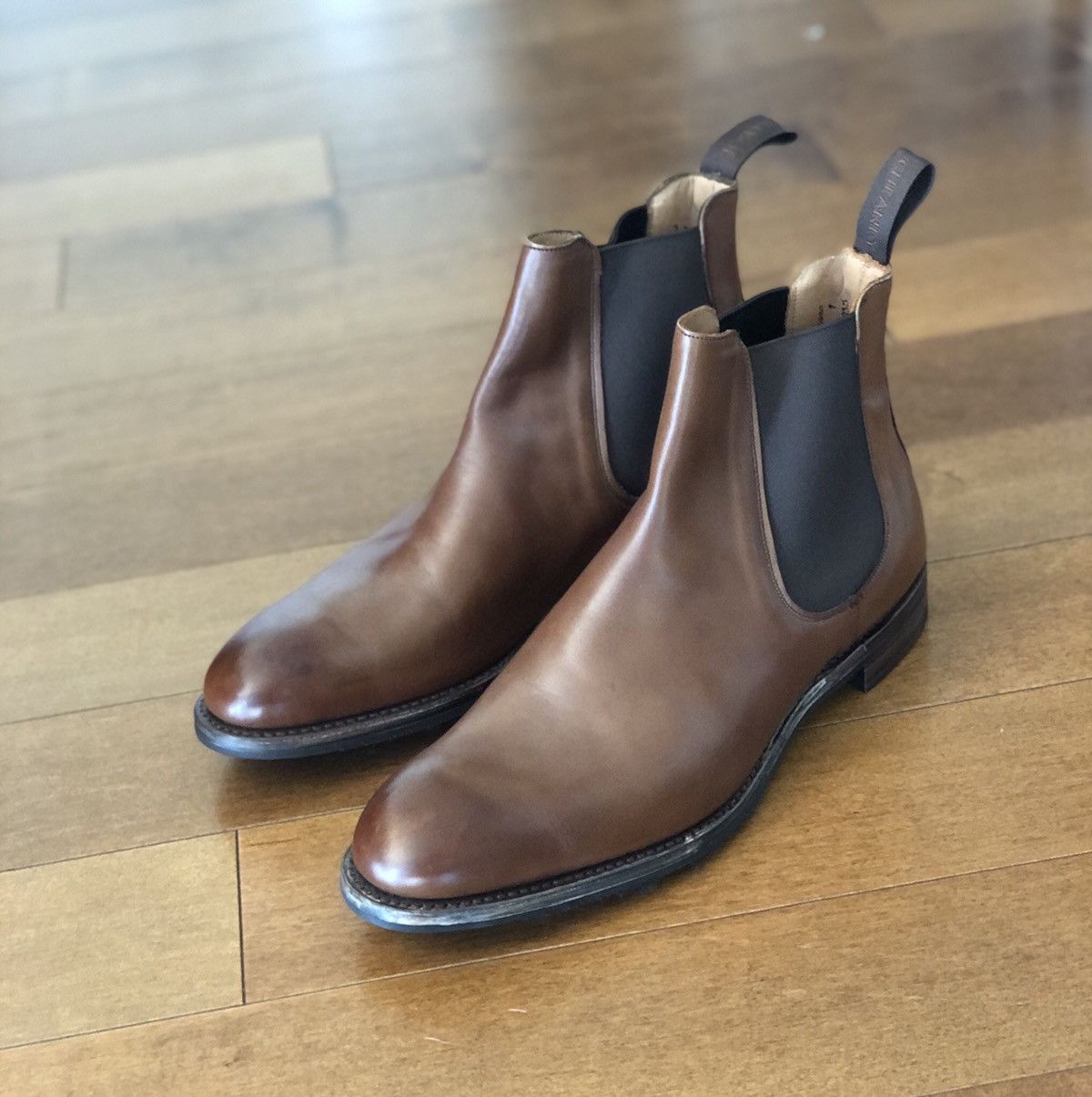 Cheaney Chelsea Boot | Grailed