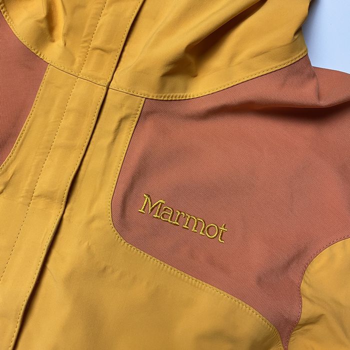 Marmot Y2K GORPCORE STYLE MARMOT GORE-TEX UNISEX SHELL JACKET | Grailed