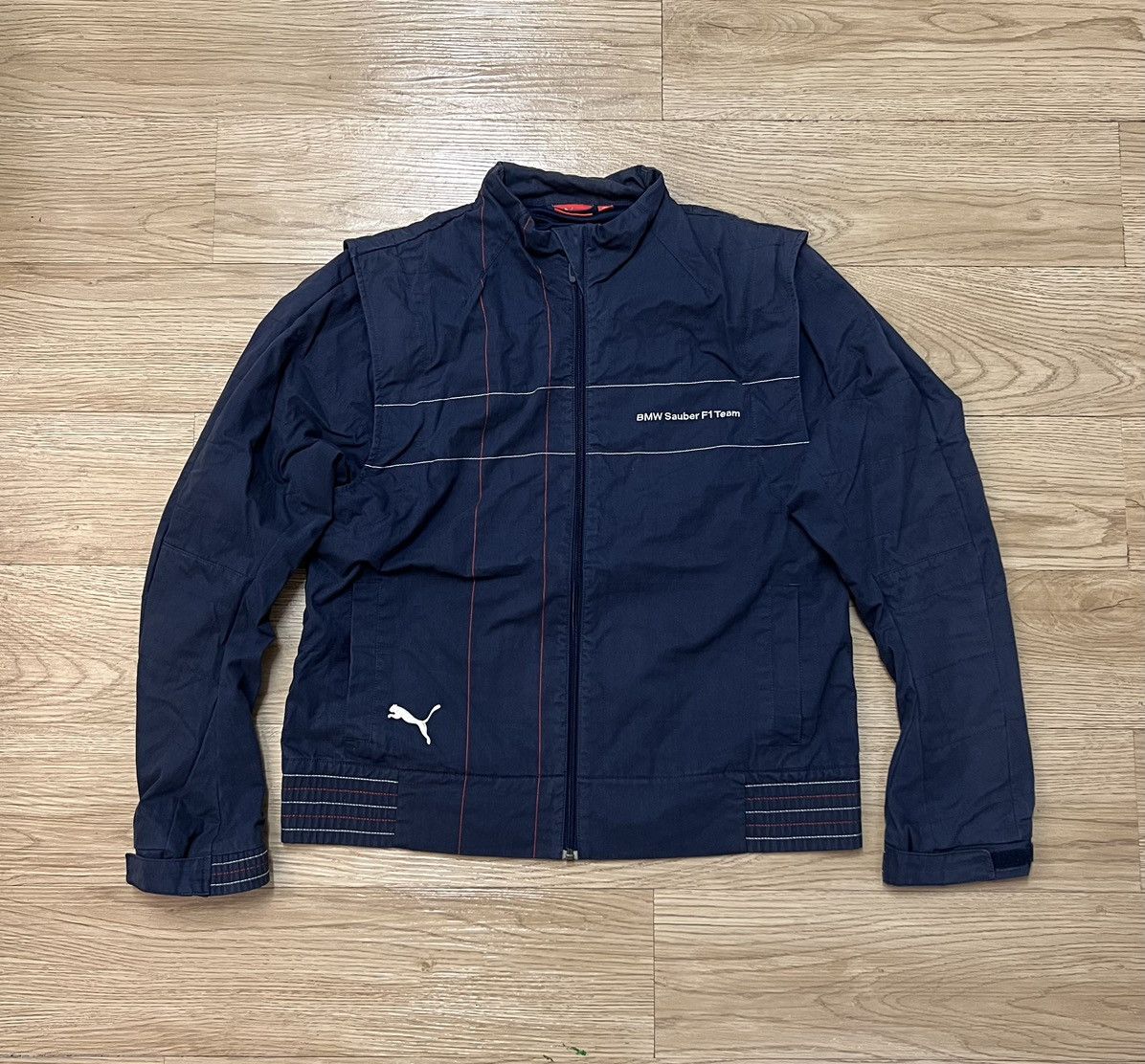 BMW × Formula 1 × Puma BMW Sauber Formula 1 Racing Team by PUMA | Grailed