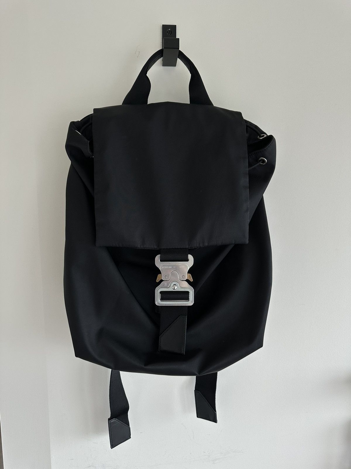 1017 ALYX 9SM × Alyx Alyx Oversized Nylon Tank Backpack | Grailed