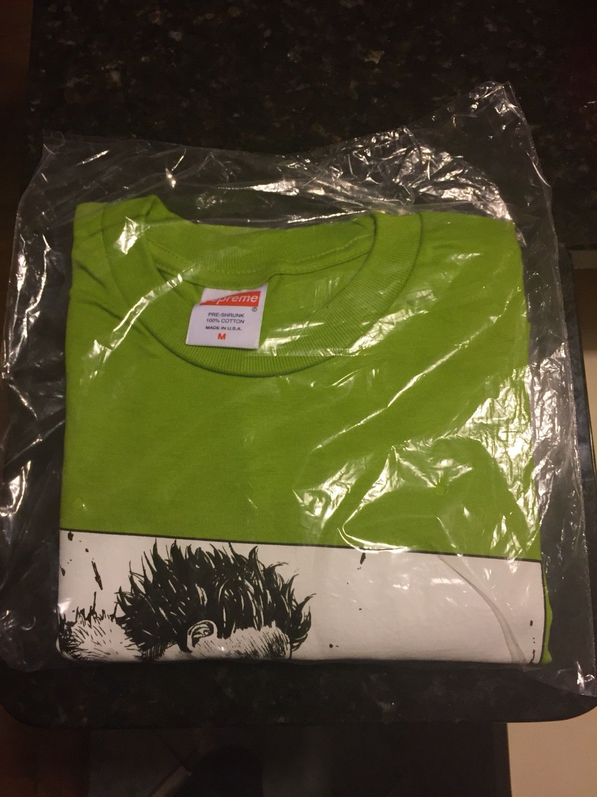 Supreme Akira Arm Tee | Grailed