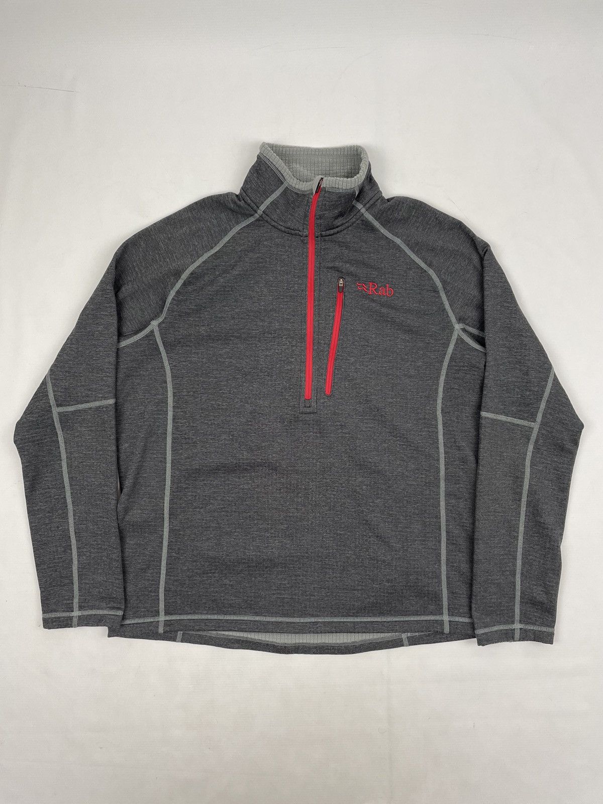 Outdoor Life × Rab Vintage Rab fleece nuclous | Grailed