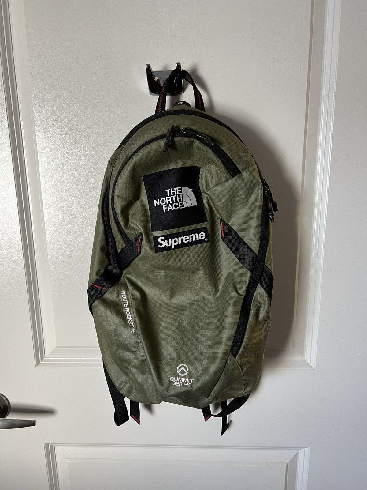 Supreme × The North Face Supreme The North Face Summit Series Route ...