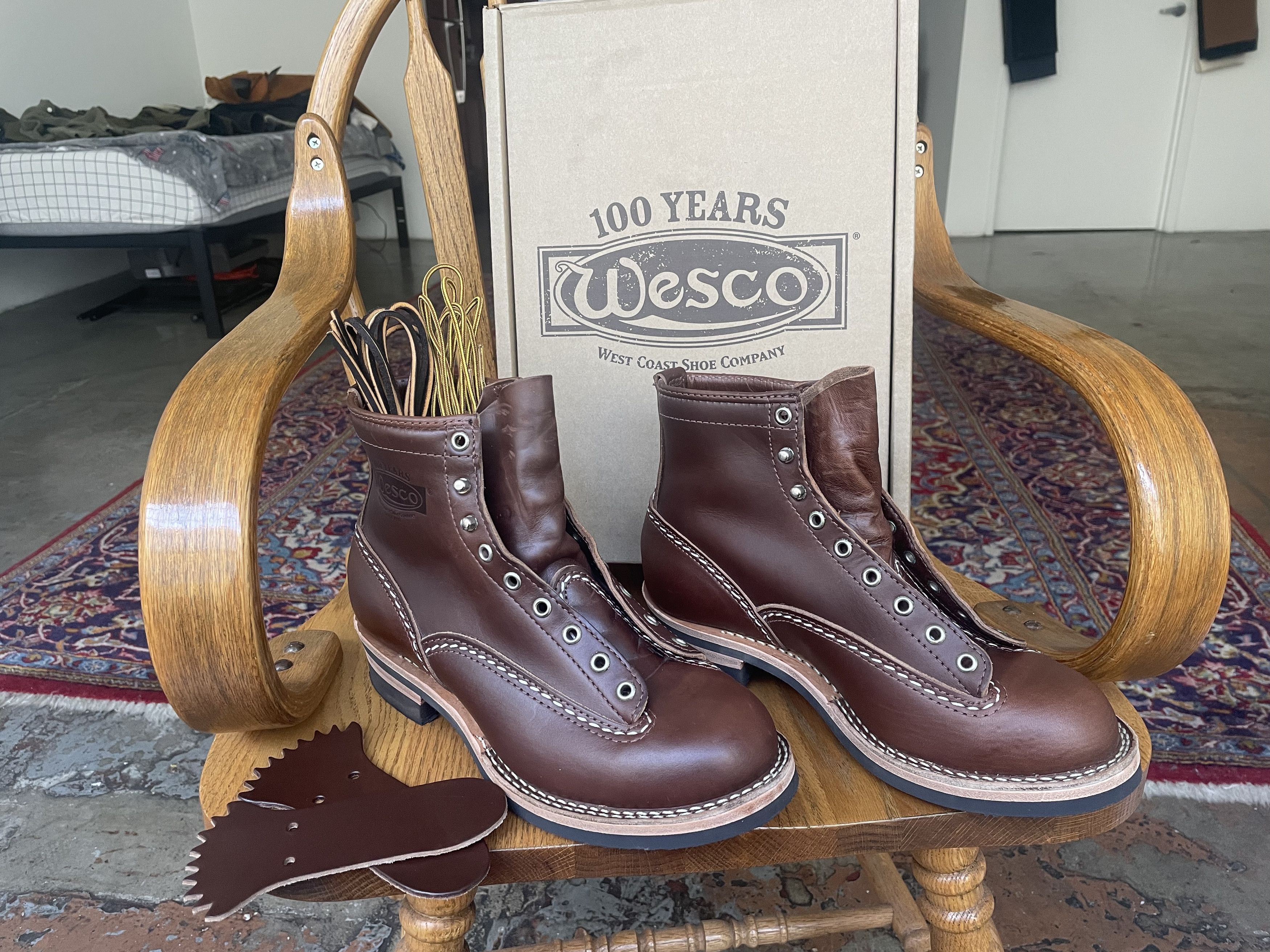 WESCO Jobmaster (LTT) | Grailed