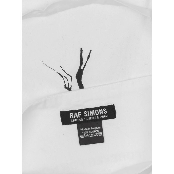 Raf Simons Kollaps Tote Bag | Grailed