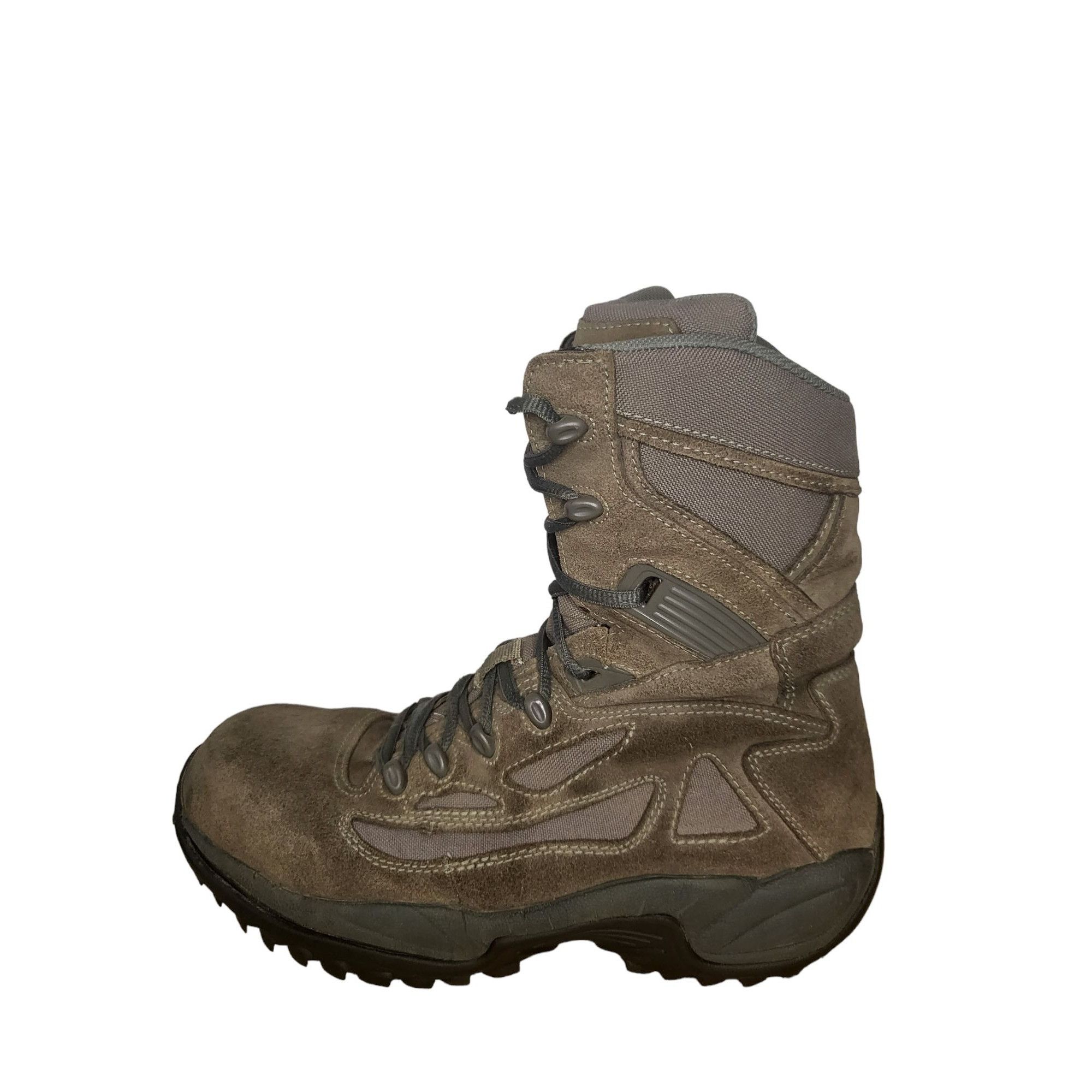 Converse Converse Full Fusion Tactical Lace Up Sz 11 M Combat Boots M ...