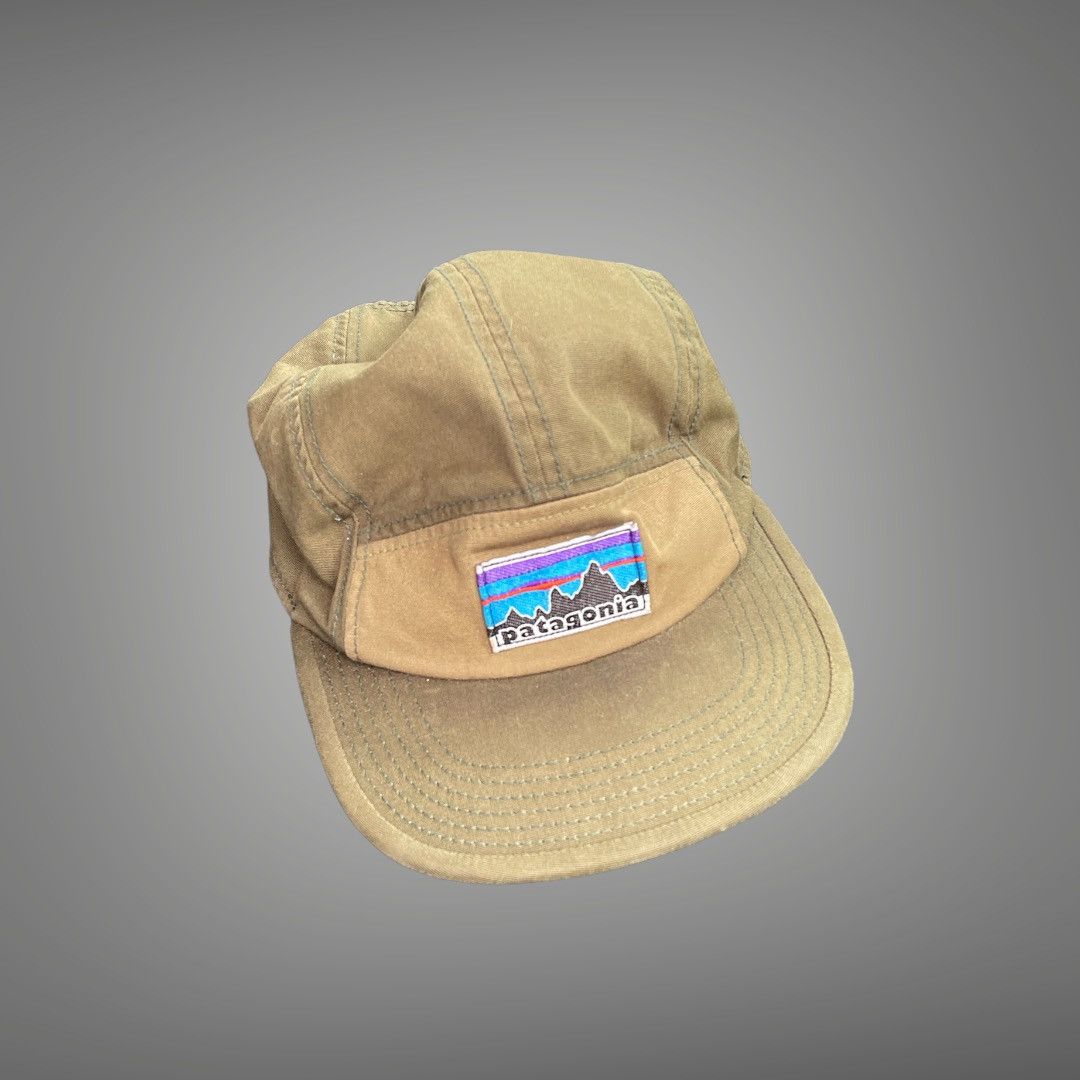 Patagonia Patagonia 5 panel retro cap | Grailed