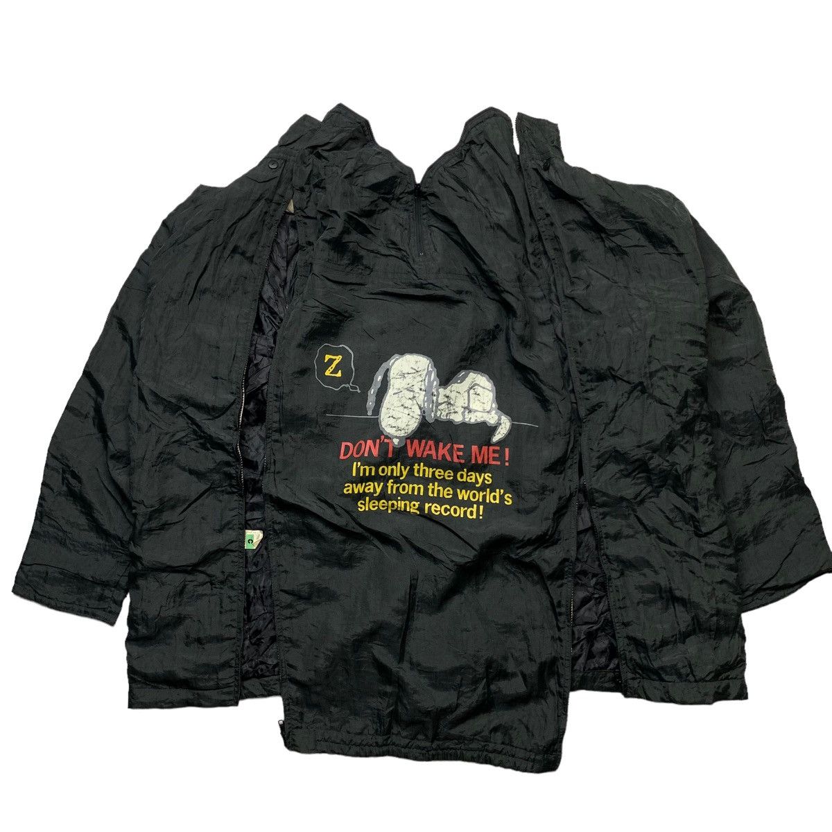 Vintage Vintage Peanuts Jacket | Grailed