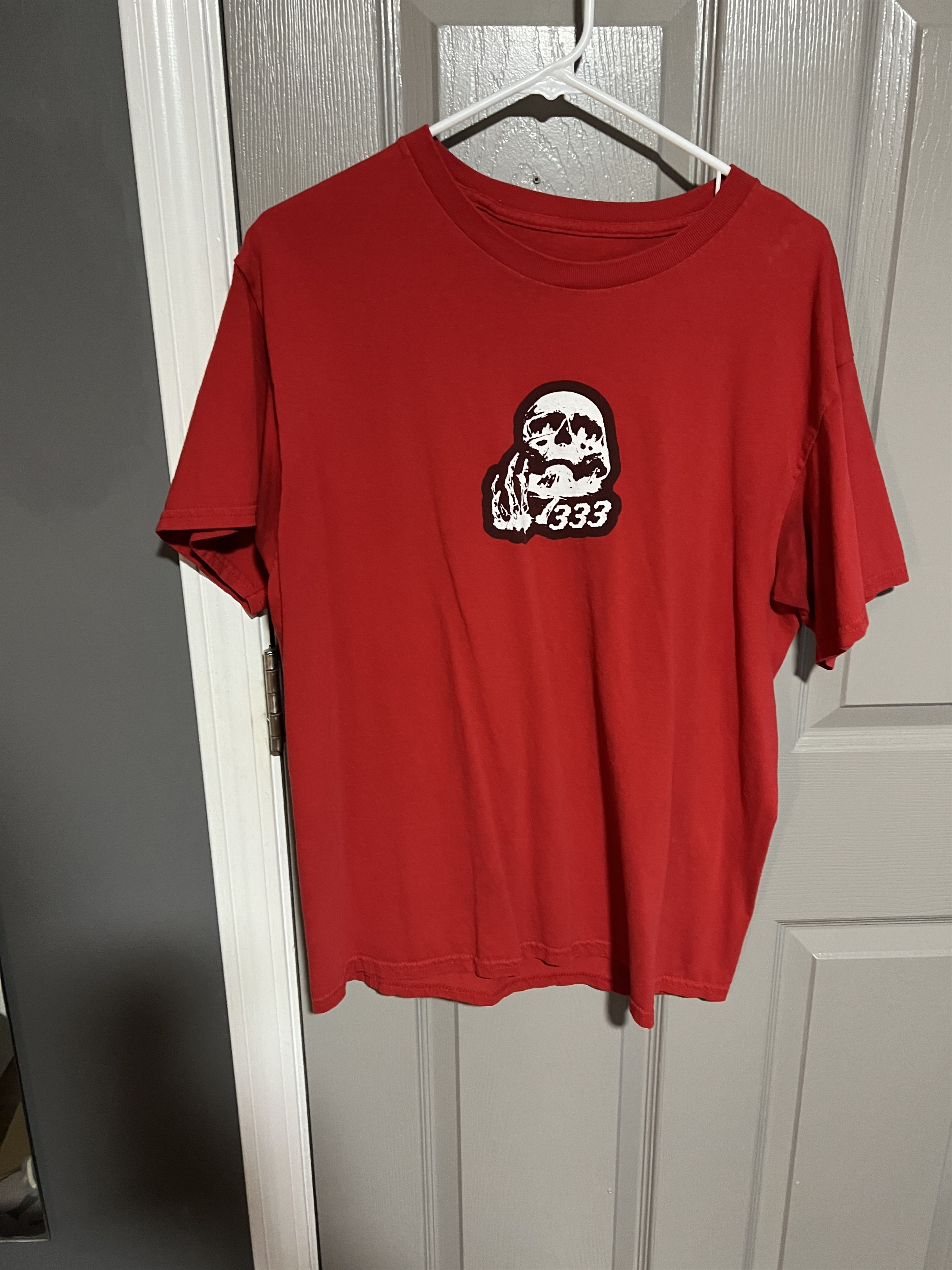 Half Evil × Streetwear Half Evil Logo Tee Skull | Grailed