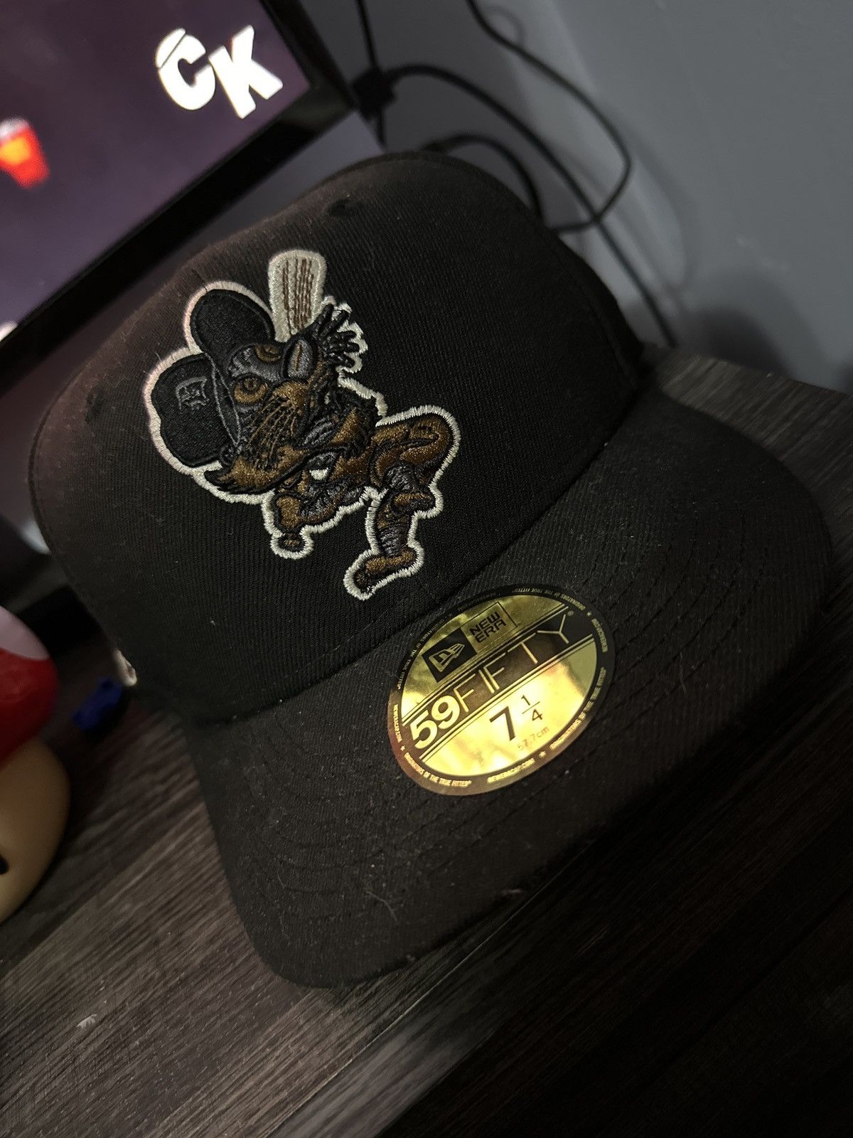New Era Detroit tigers ‘coked out’ 🐯 pro image exclusive | Grailed