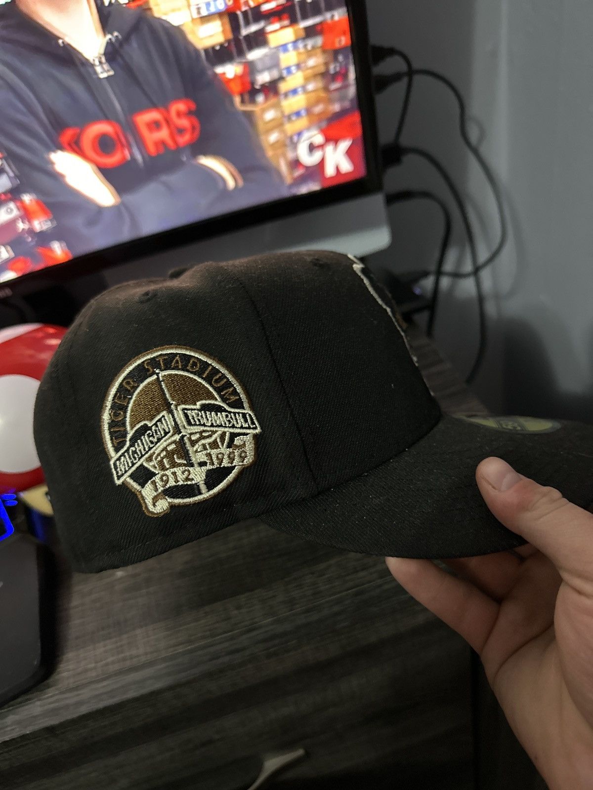New Era Detroit tigers ‘coked out’ 🐯 pro image exclusive | Grailed