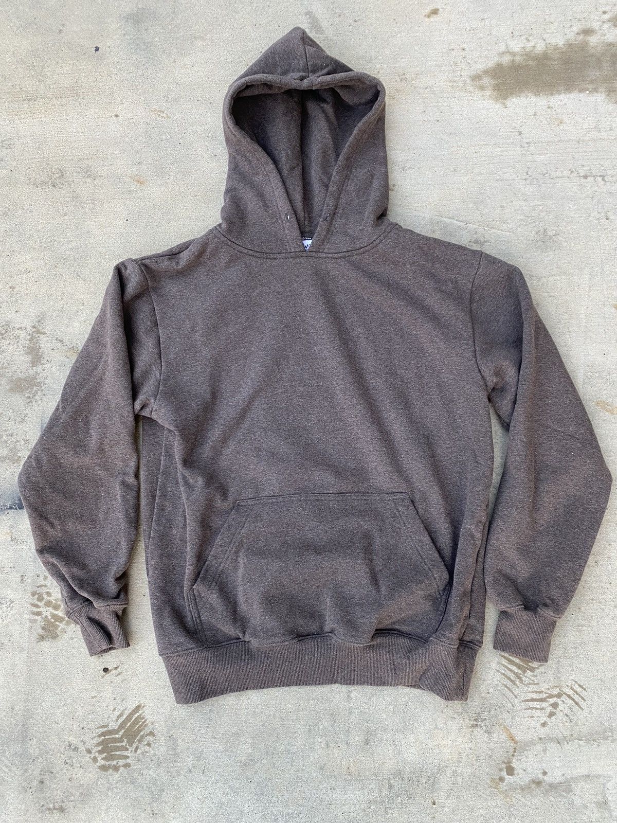 Carhartt × Streetwear × Vintage Vintage late 2000s Shaka blank hoodie ...