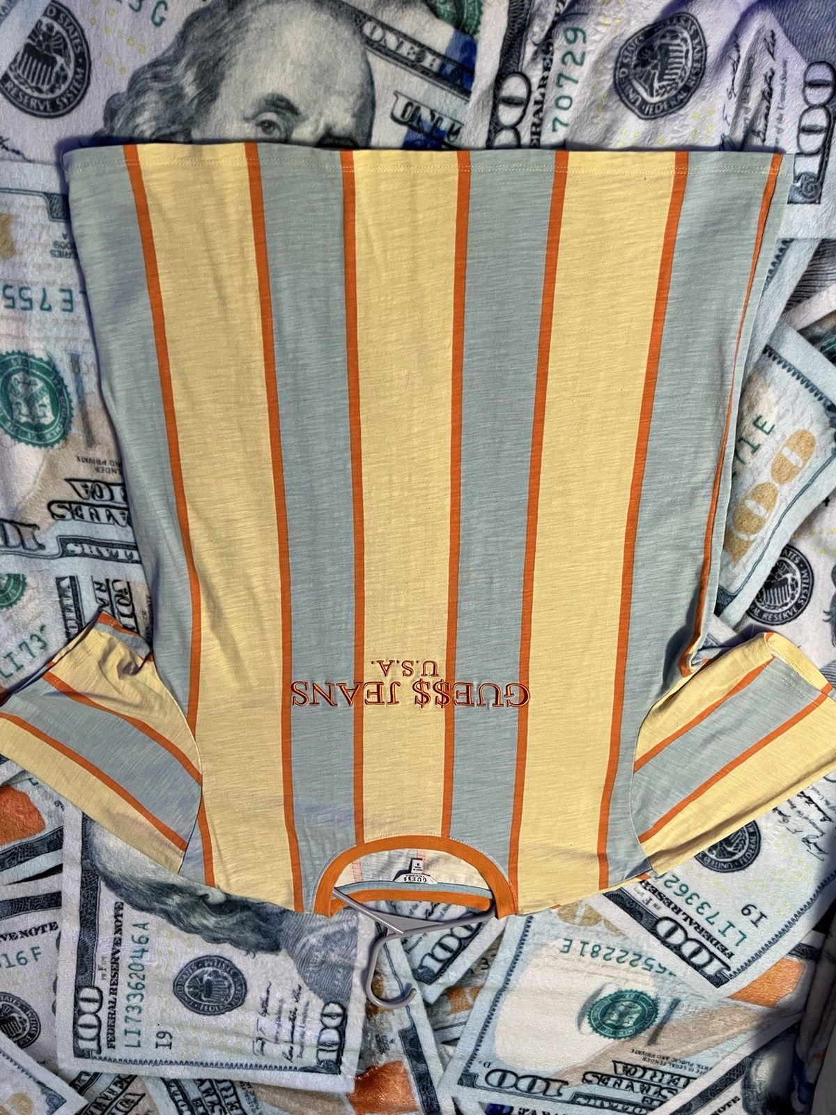 Guess Gue Avp Rocky Collab Grailed
