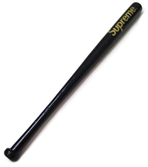 Supreme Supreme Baseball Bat (black) | Grailed