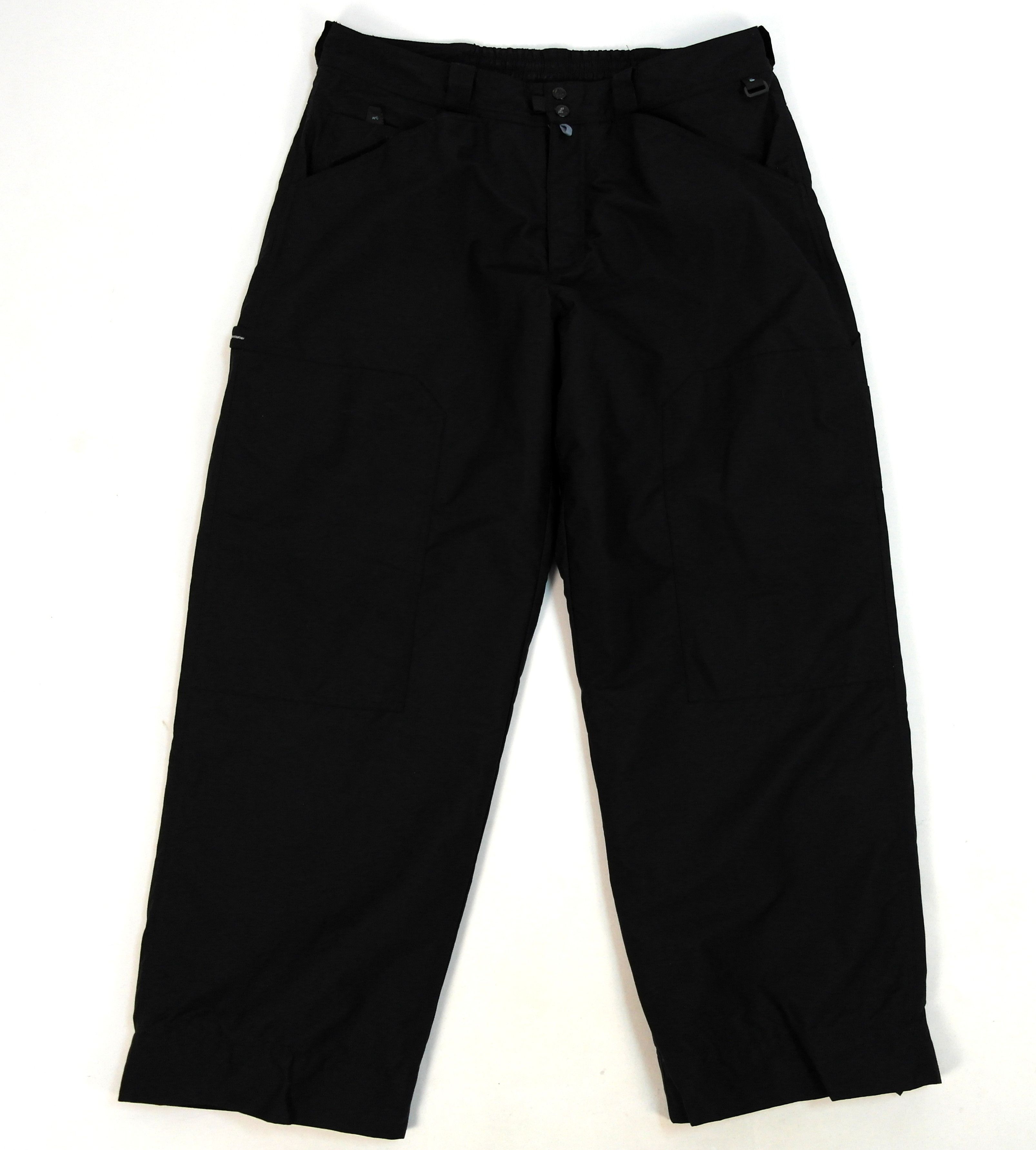 Nike × Nike ACG Nike Lab Black Chino Tech Pants ACG Undercover A Cold ...