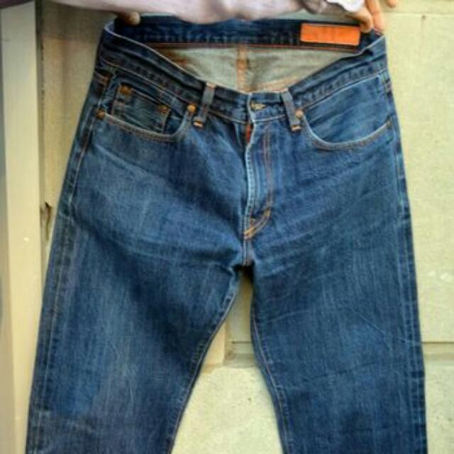 Jean Shop Rocker Fit Washed Selvedge | Grailed