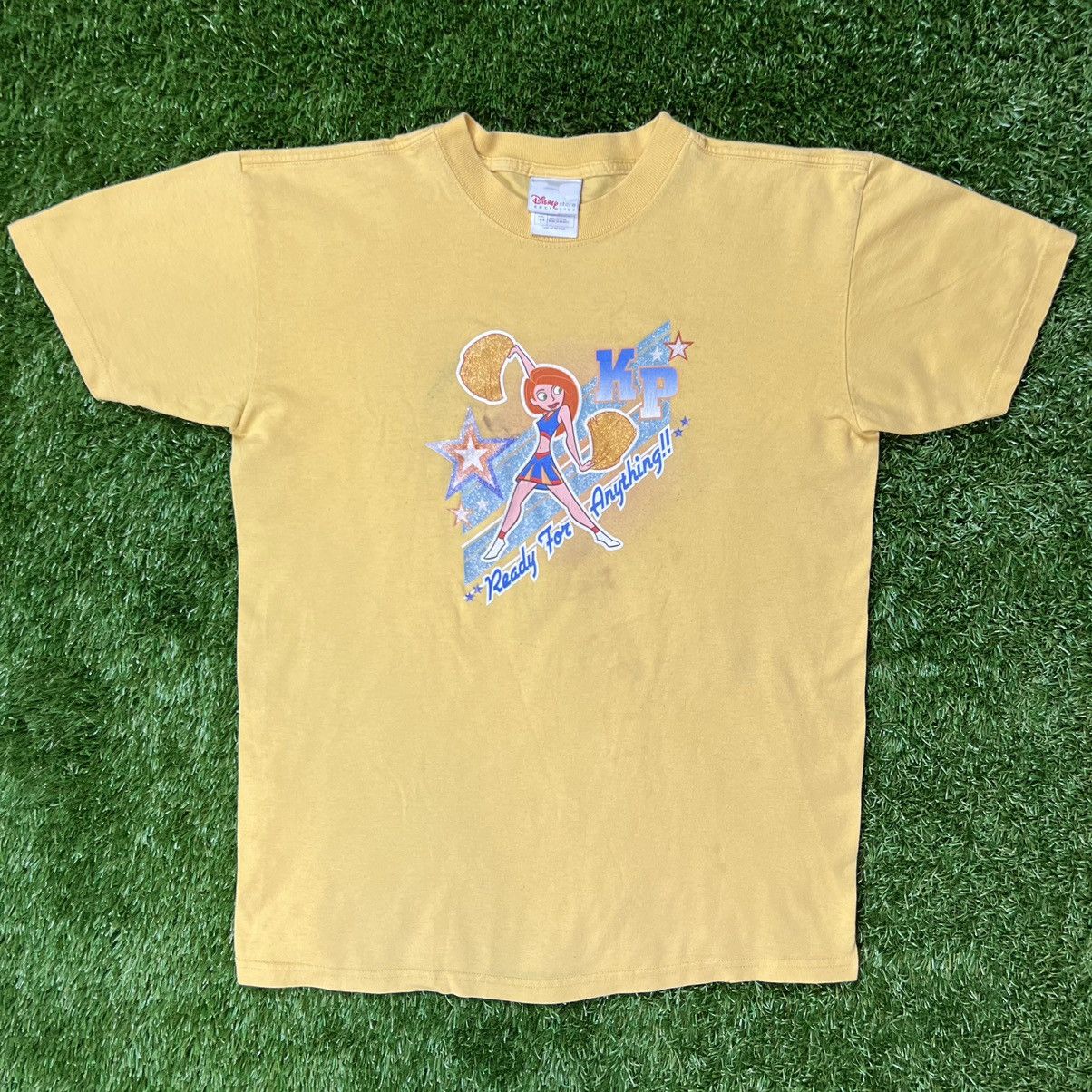 Disney × Vintage Vintage Kim Possible T-shirt | Grailed