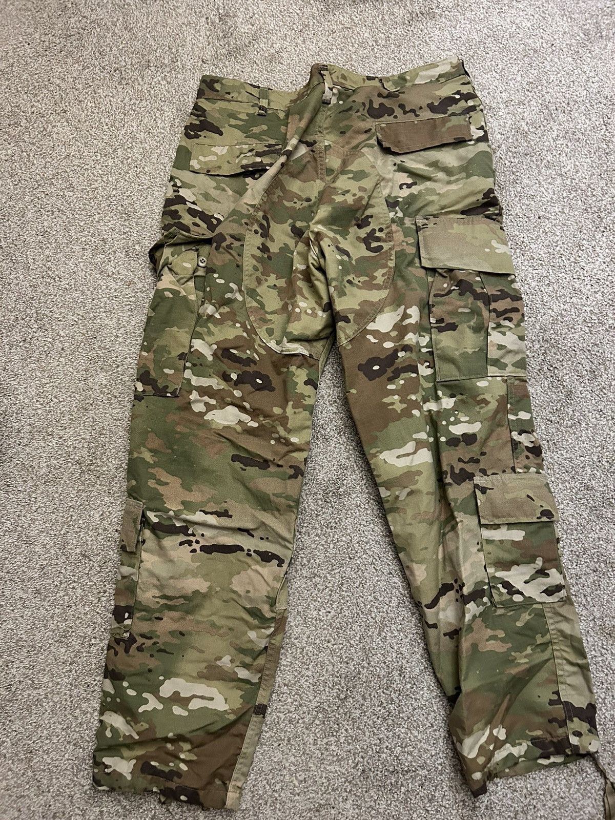 Military OCP Print Army issue pants | Grailed