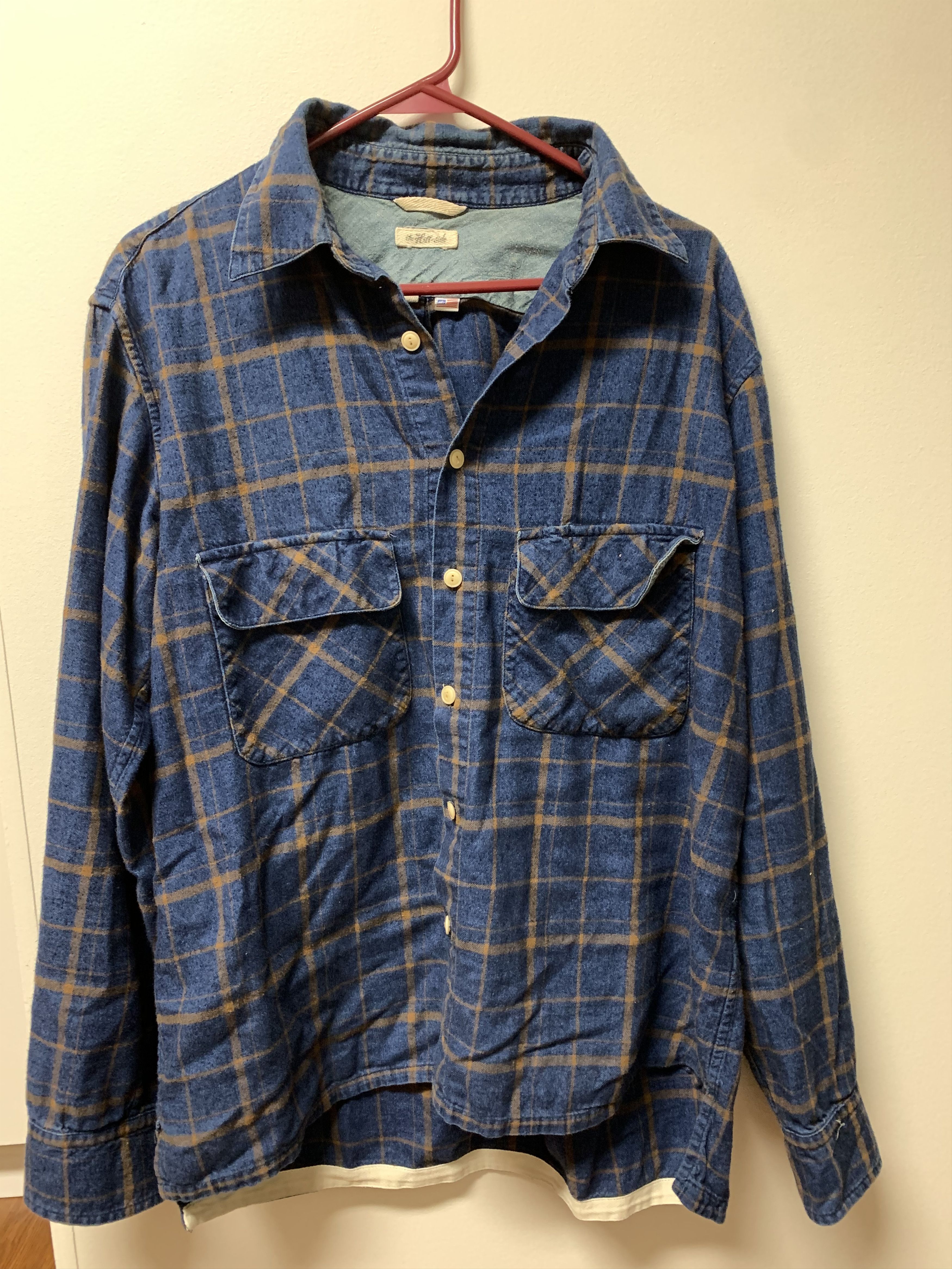 The Hill-Side the hill side coupe shirt | Grailed