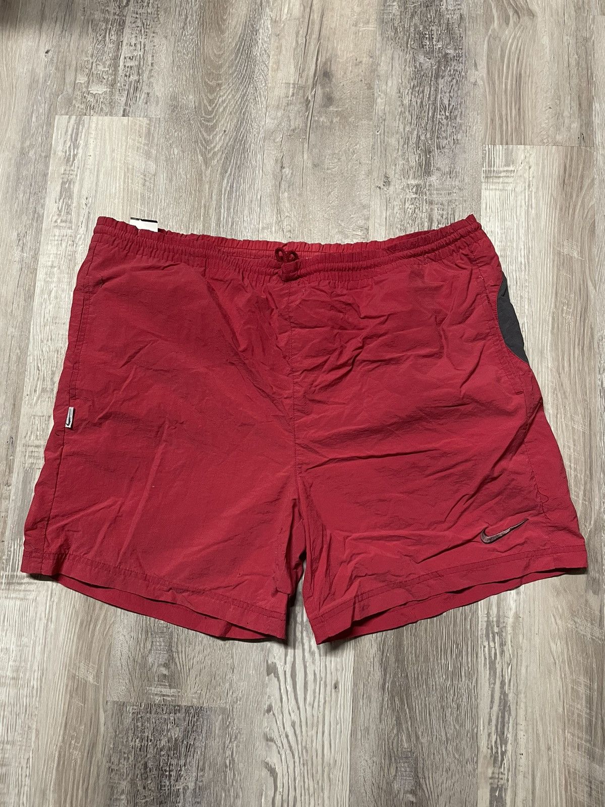 Nike Vintage Nike Swimming Trunks | Grailed