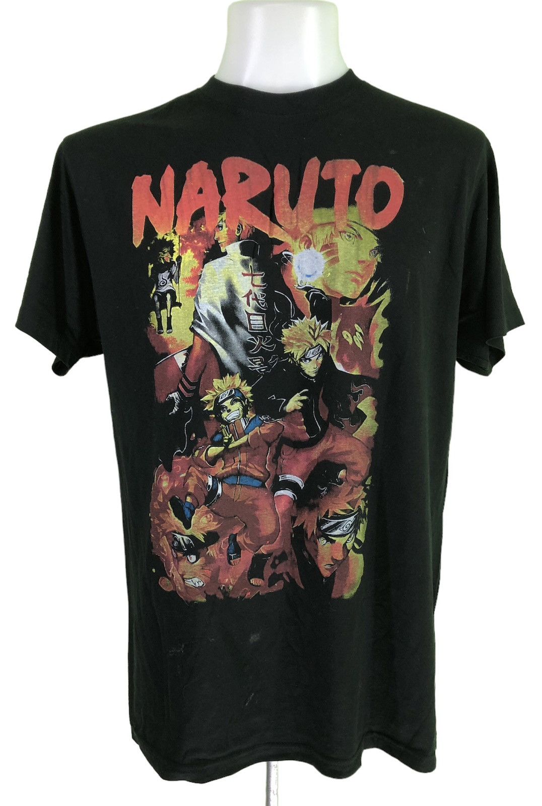 Anima × Japanese Brand Anime Naruto uzumaki by masashi kishimoto | Grailed