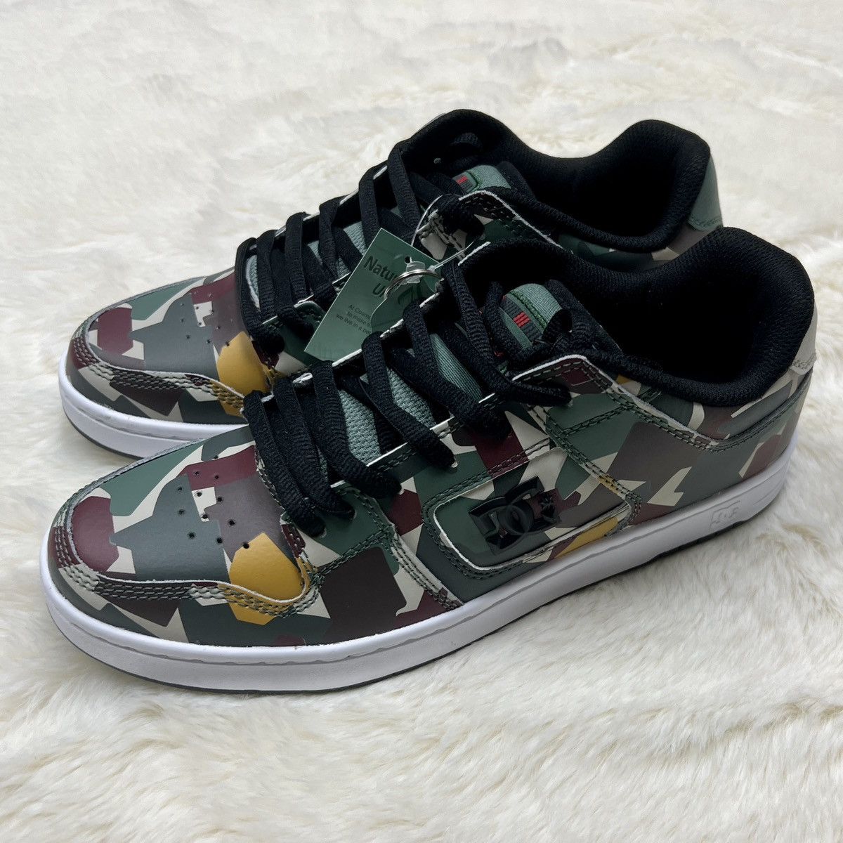 DC × Star Wars DC Shoes Co x STAR WARS Manteca 4 S Boba FETT Camo ...