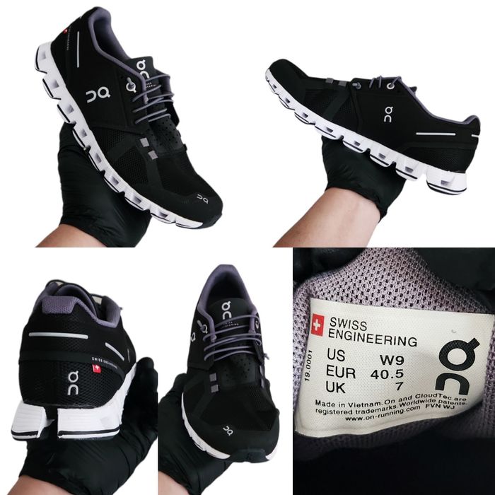 Very Rare ON Running Cloud Swiss Engineering Shoes Women's | Grailed