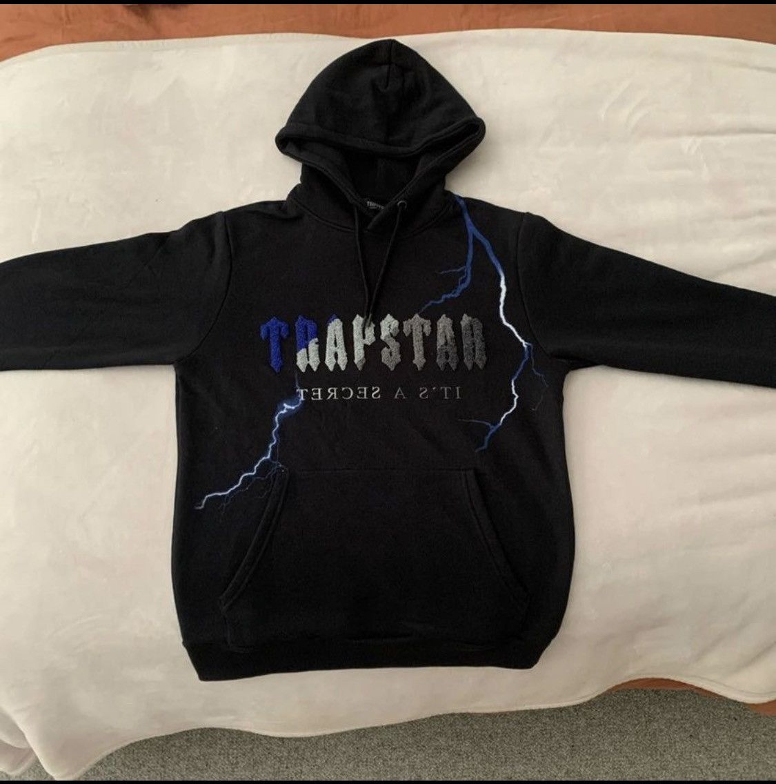 Trapstar London Trapstar Chenille Decoded Tracksuit - Lighting Edition ...