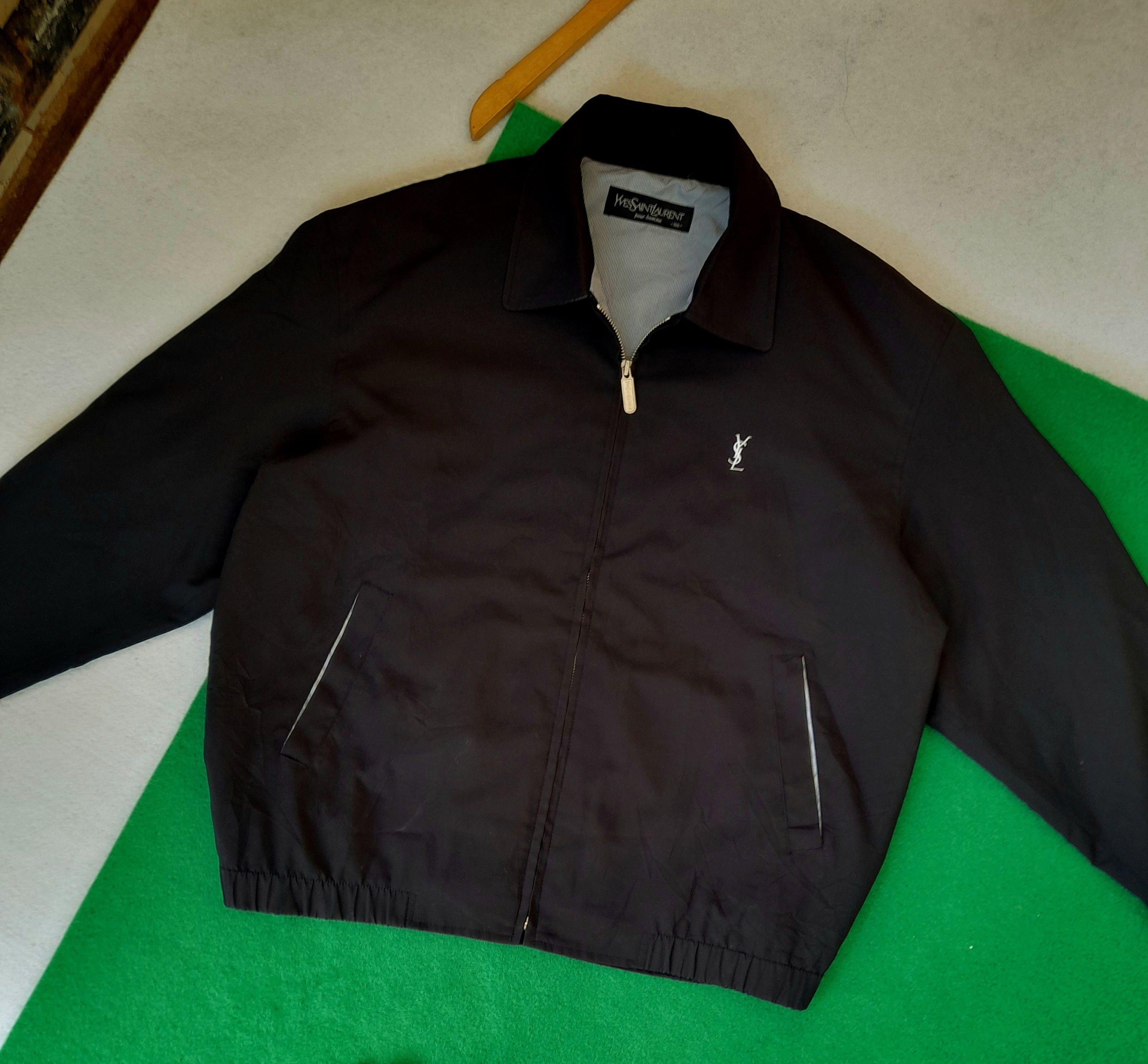 Vintage 💥rare luxury💥 yves Saint laurent jacket x ysl jacket | Grailed