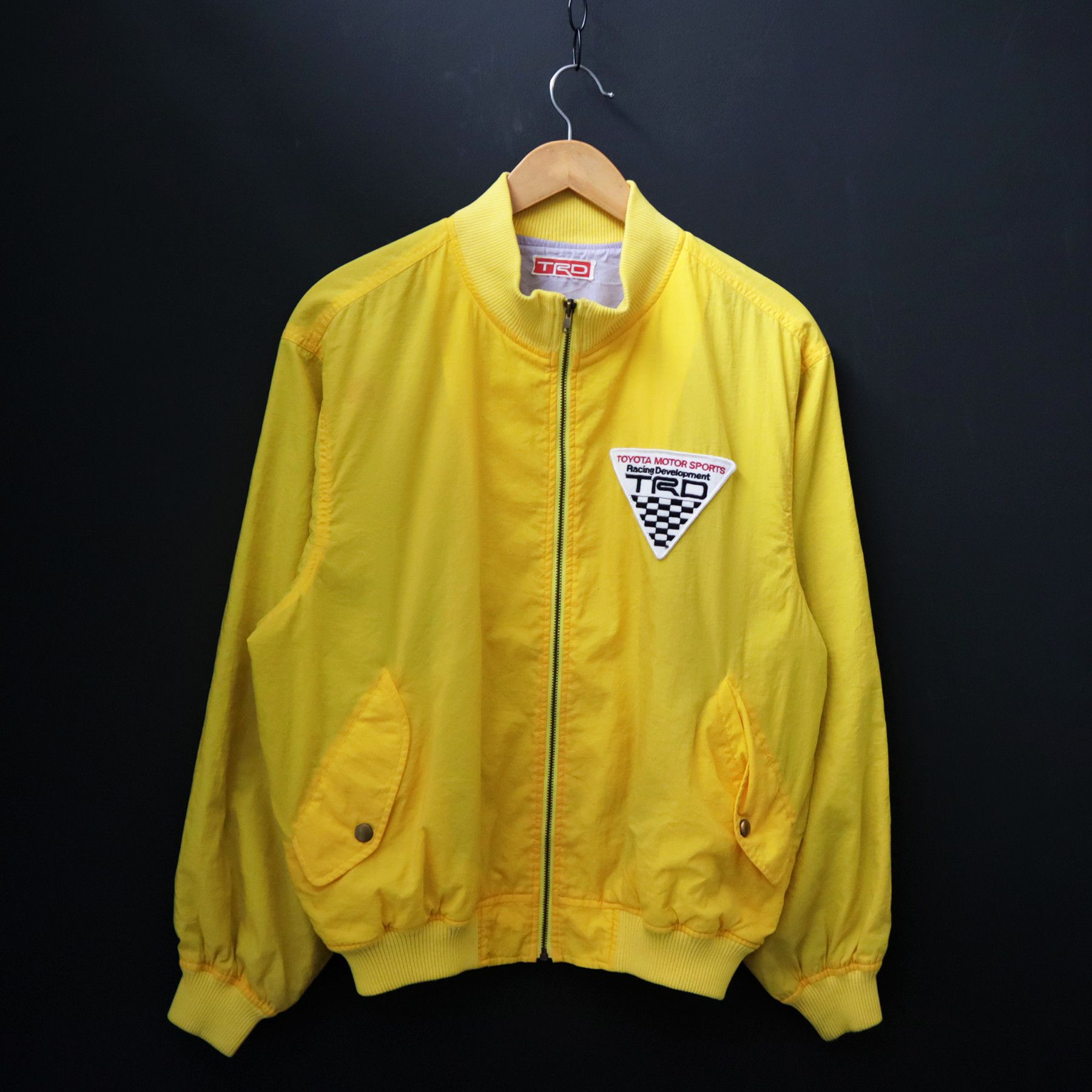 Vintage Toyota Racing Development TRD Motor Sport Big Logo | Grailed