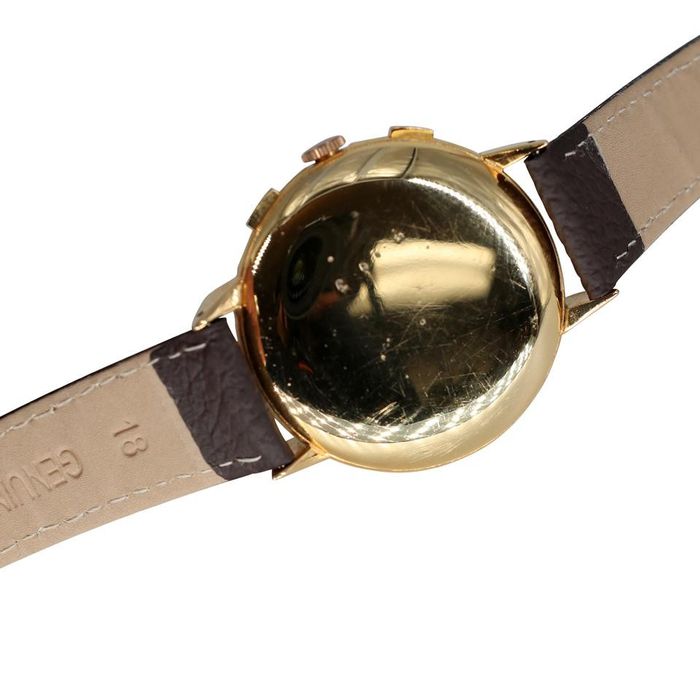 Piaget SPIDER LEGS LUGS XL CHRONOGRAPH Ca.1940 Watch | Grailed