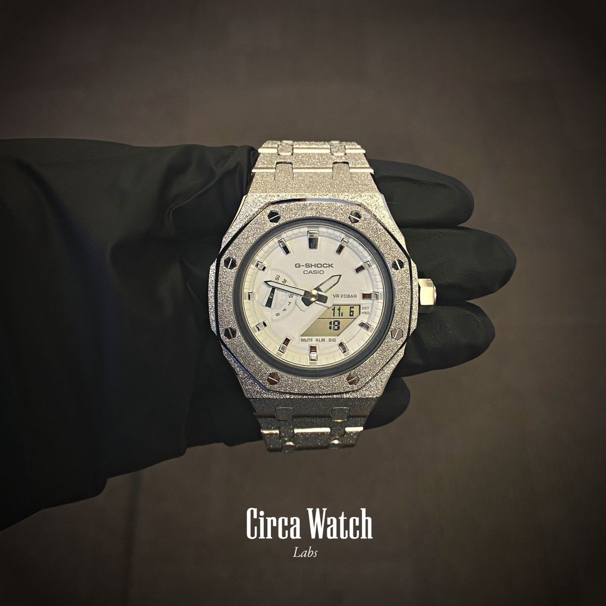 Audemars Piguet × Casio × G Shock Custom casioak gshock Audemars Piguet ...