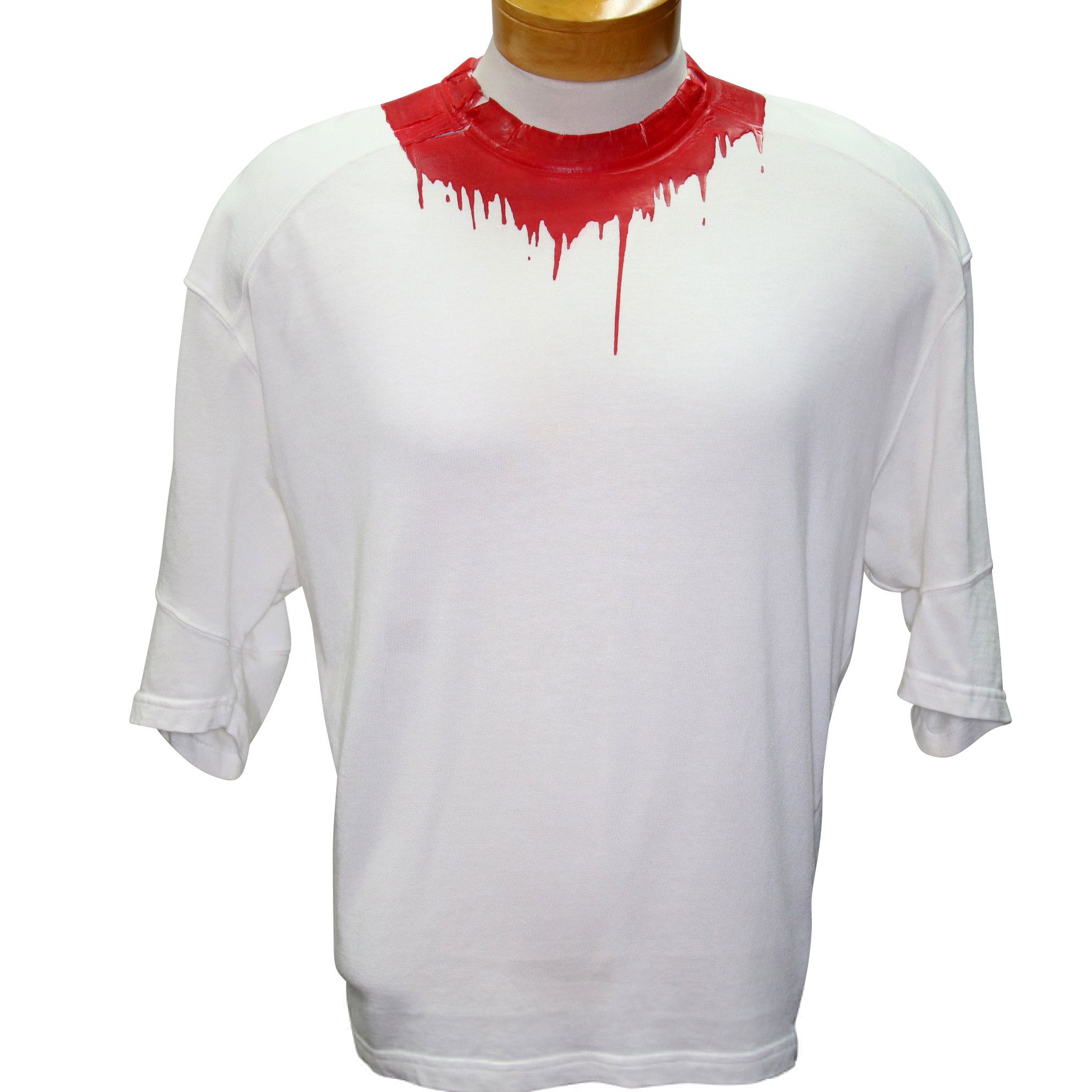 Dsquared2 Dsq2 Logo Neck Blood Splatter Men's Classic M | Grailed