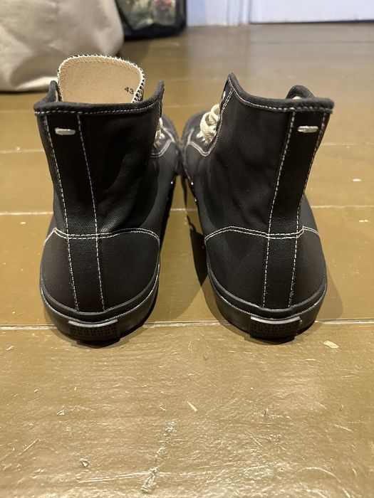 Maison Margiela MAISON MARGEILA TABI HIGH TOP - size 43 | Grailed
