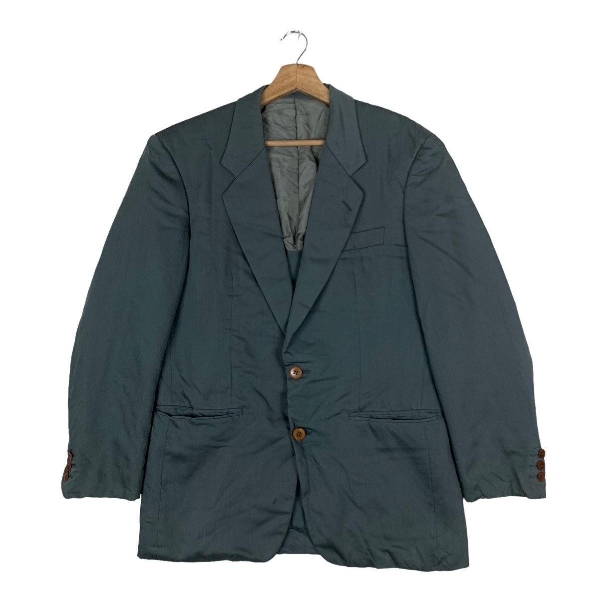 Takeo Kikuchi Japanese Brand Takeo Kikuchi Japanese Designer Button ...