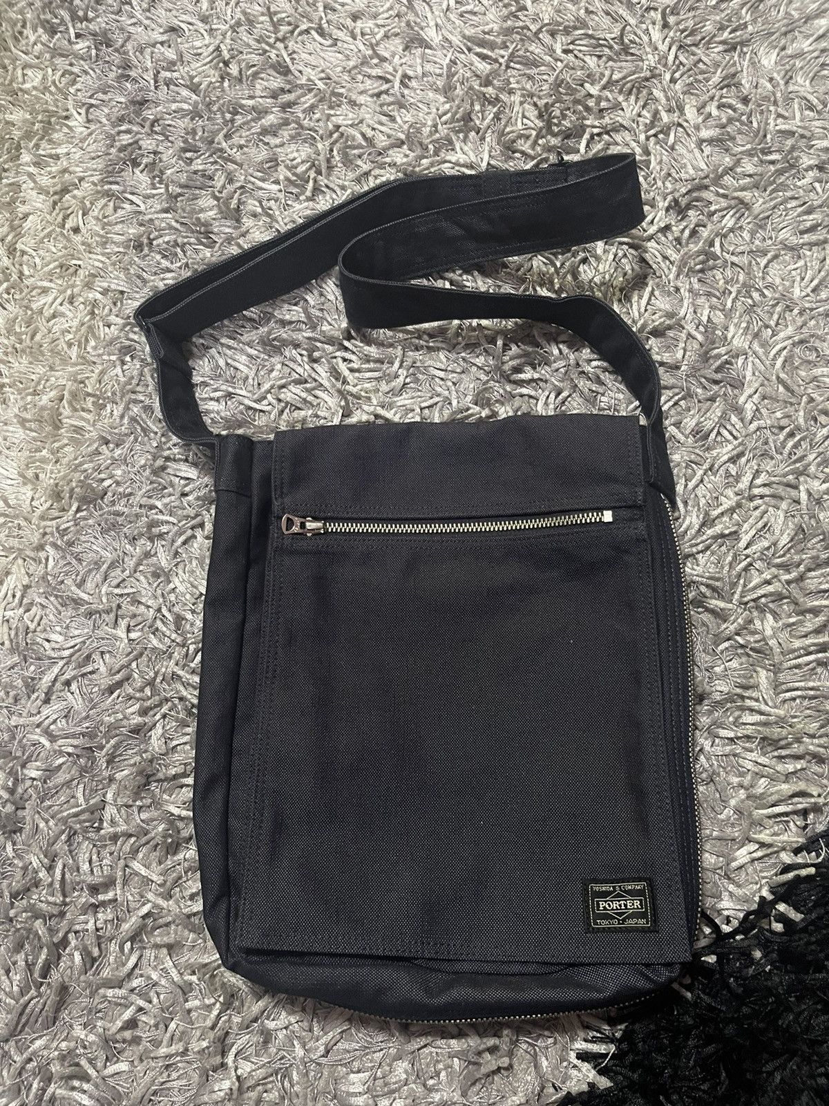 Porter PORTER SLING BAG CANVES JAPAN | Grailed