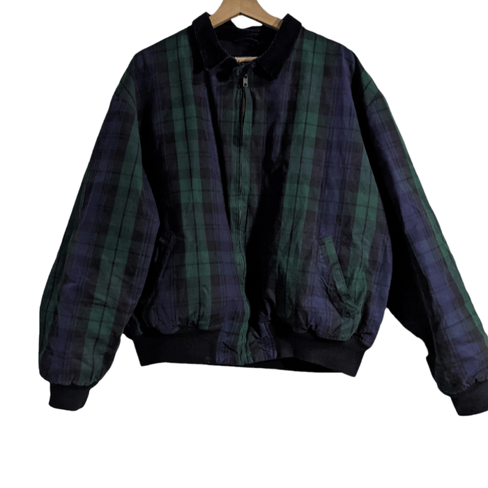 Polo Ralph Lauren Polo Ralph Lauren Blackwatch Plaid Waxed Cotton ...