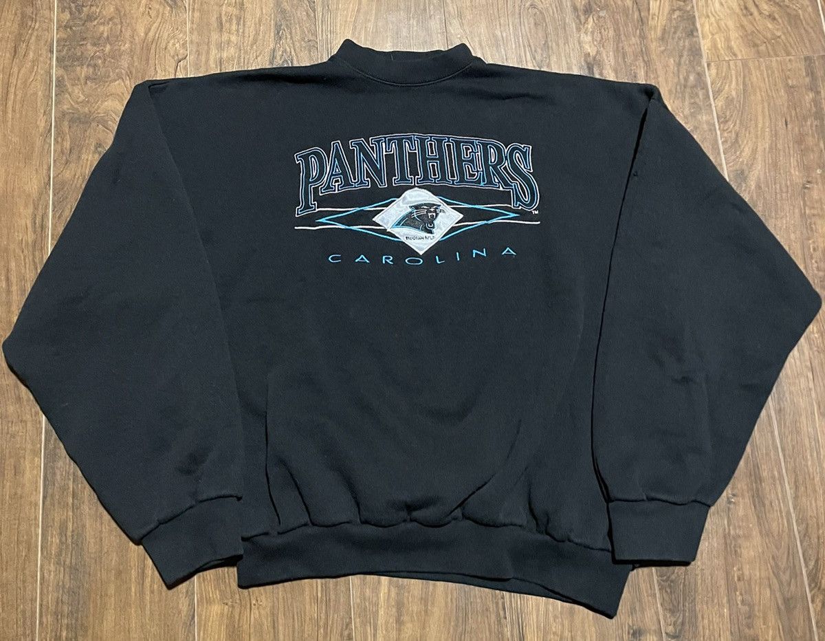 Vintage Carolina Panthers 1994 Vintage Sweatshirt | Grailed