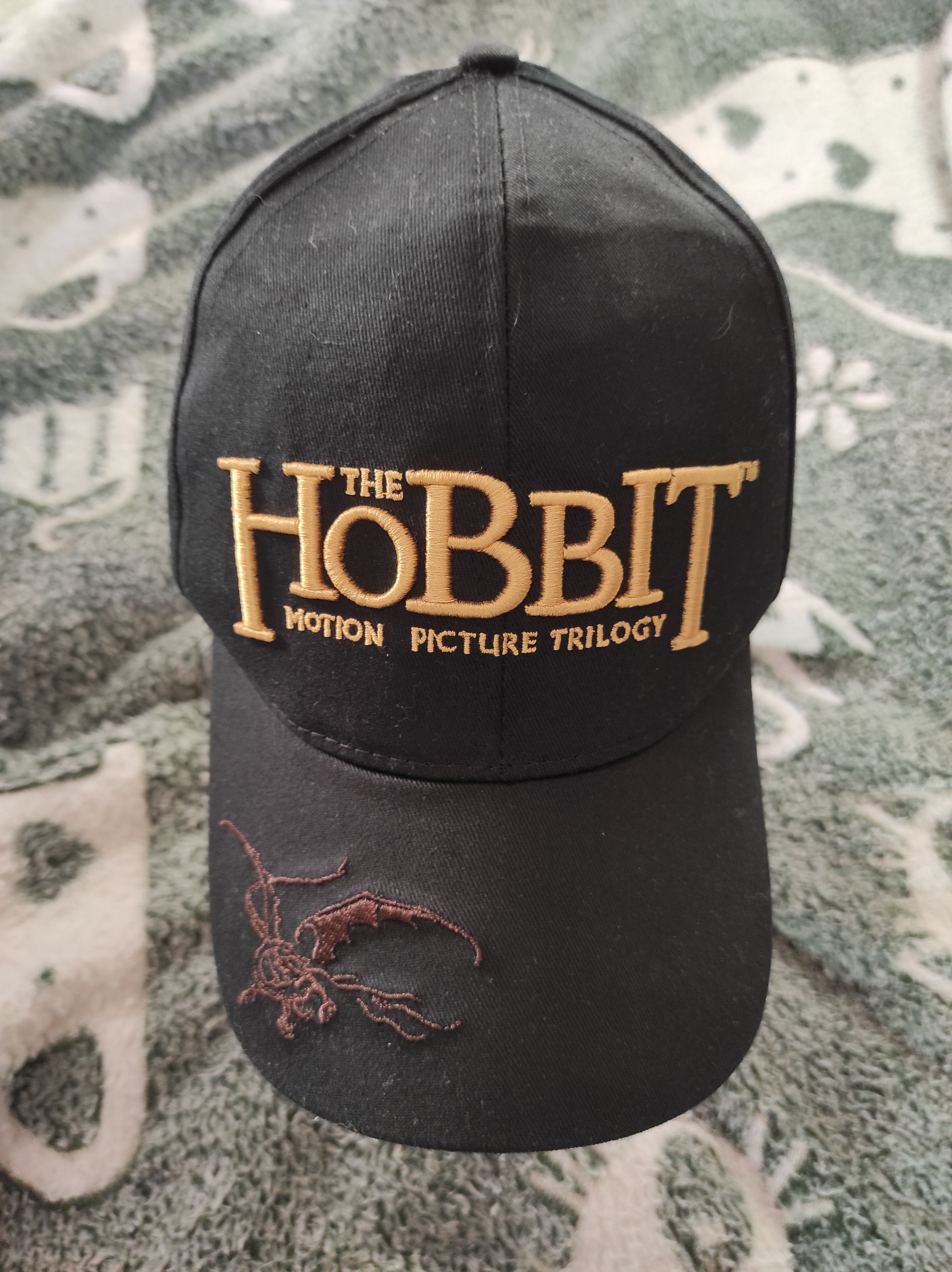 Movie × Vintage × Warner Bros The Hobbit Motion Pictures Trilogy ...