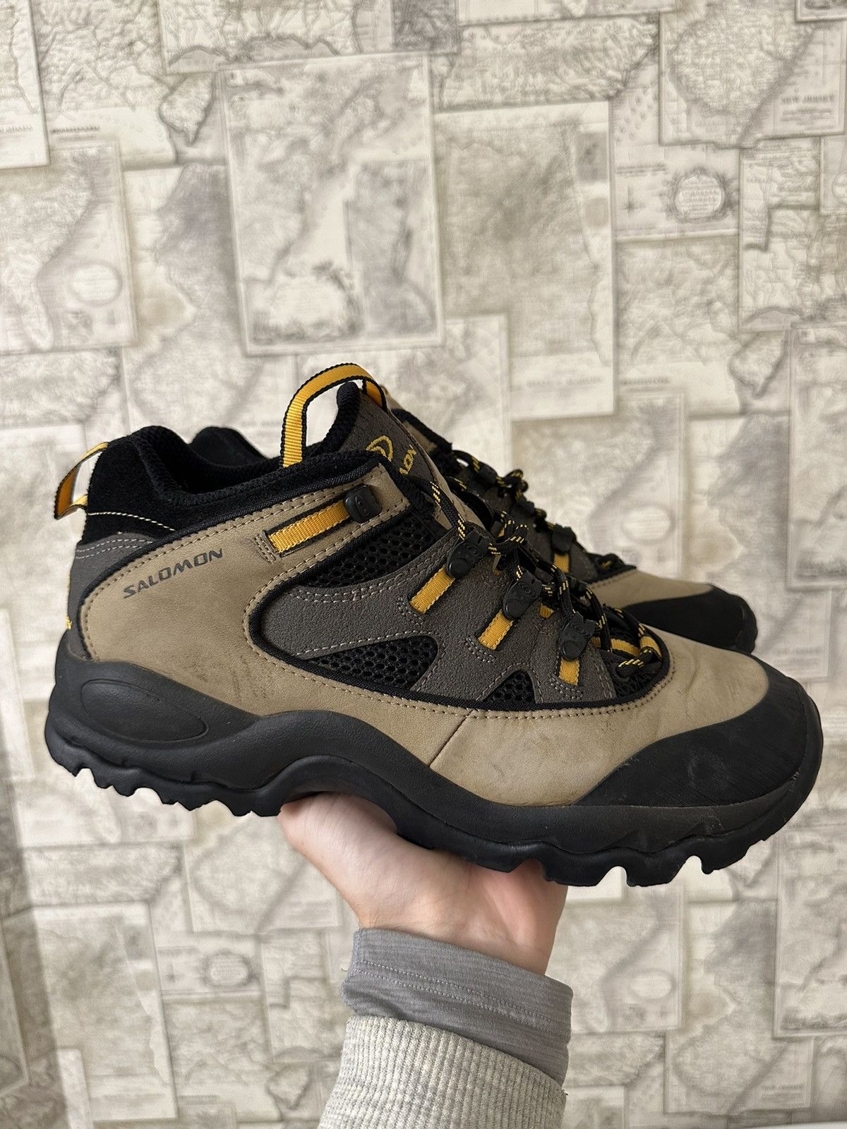 Vintage Rare Vintage 2000s Sneaker Boot | Grailed