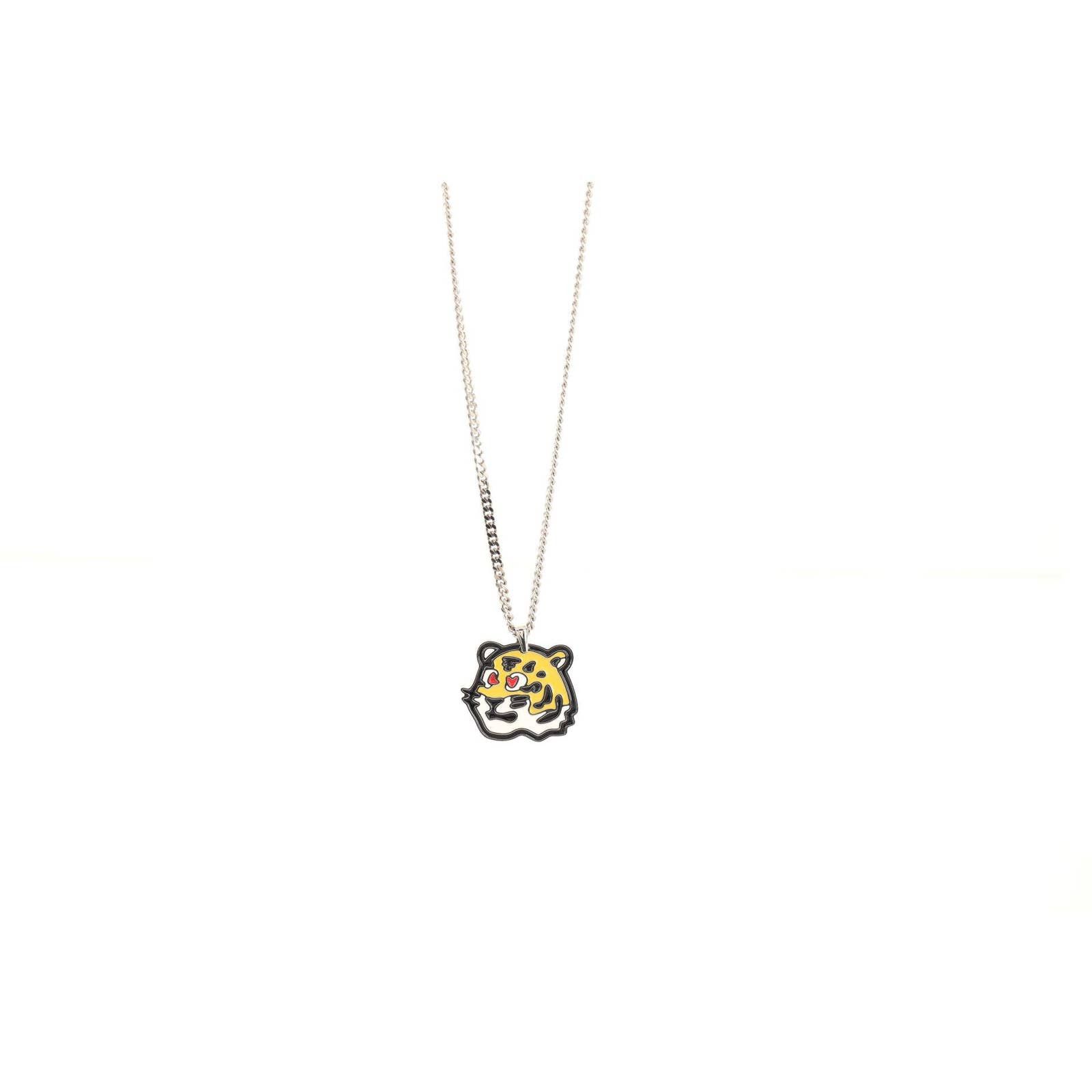 Louis Vuitton Nigo LV Tiger Necklace Enamel and Metal | Grailed