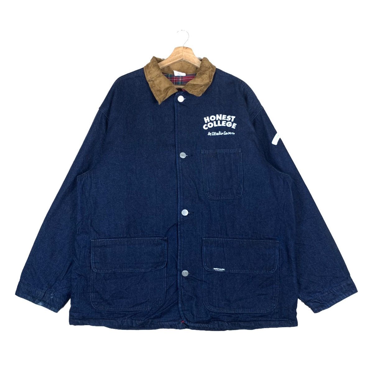 GU × Studio Seven Japanese Brand GU Collaboration with Honest College ...