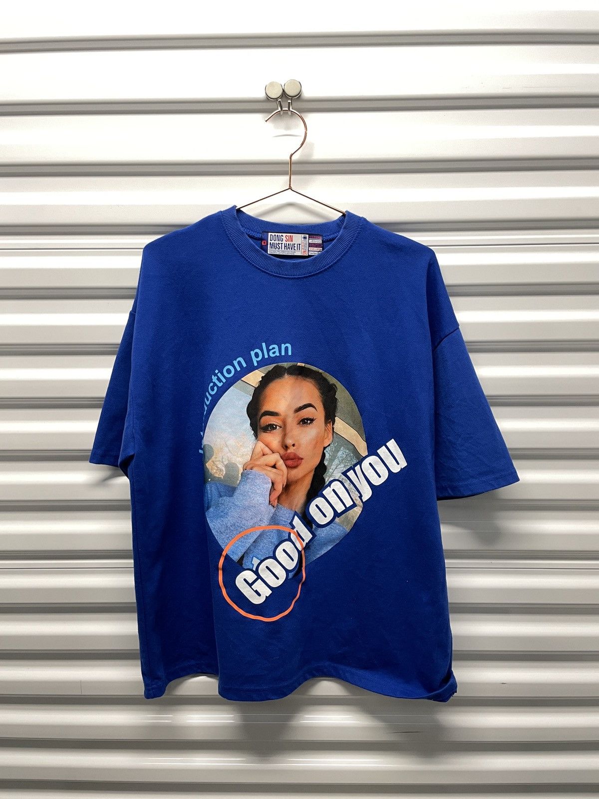 Streetwear DONG SIN MUST HAVE IT T-Shirt | Grailed