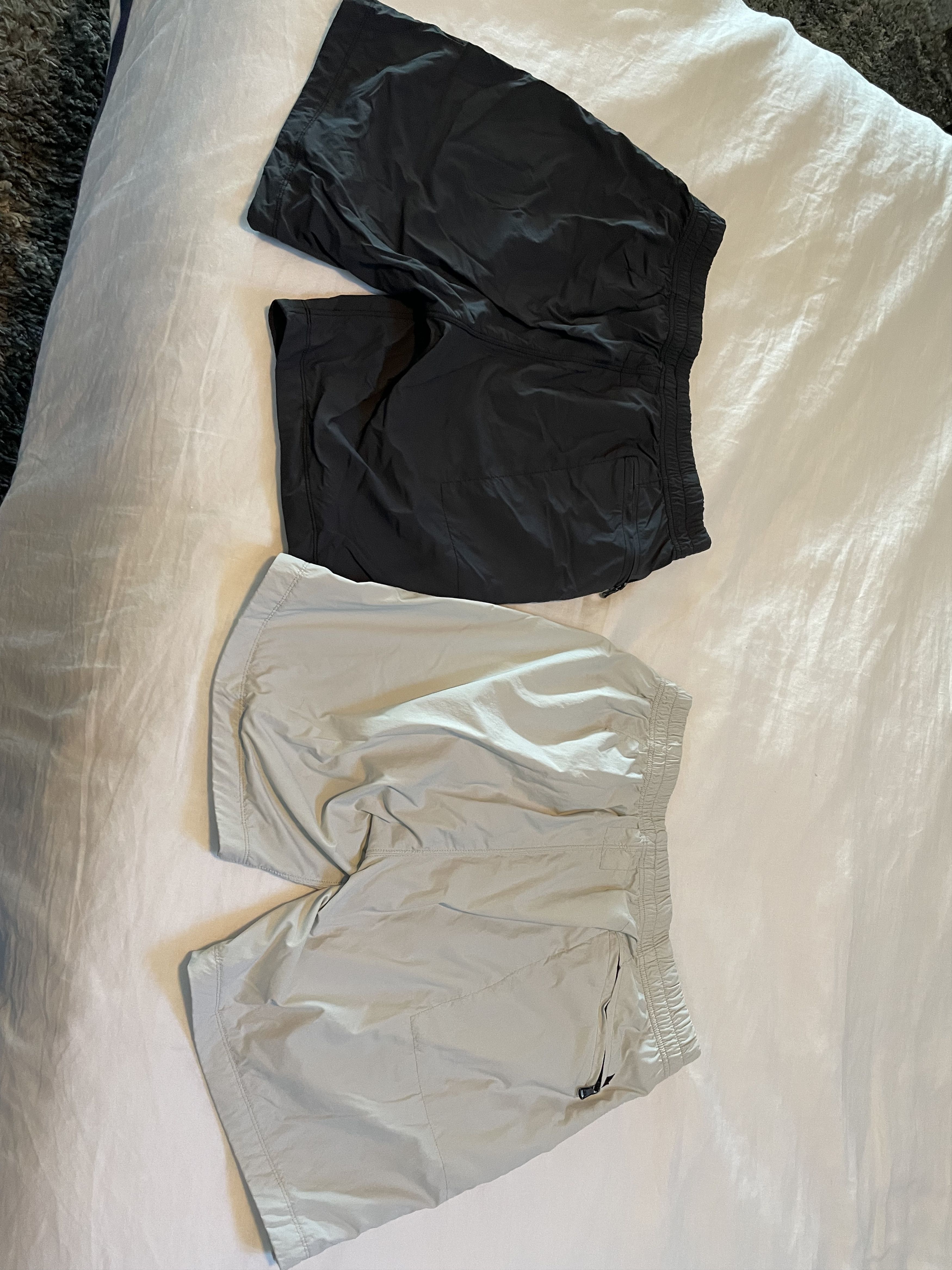 Relwen Relwen Air Stretch Windshorts Pair | Grailed