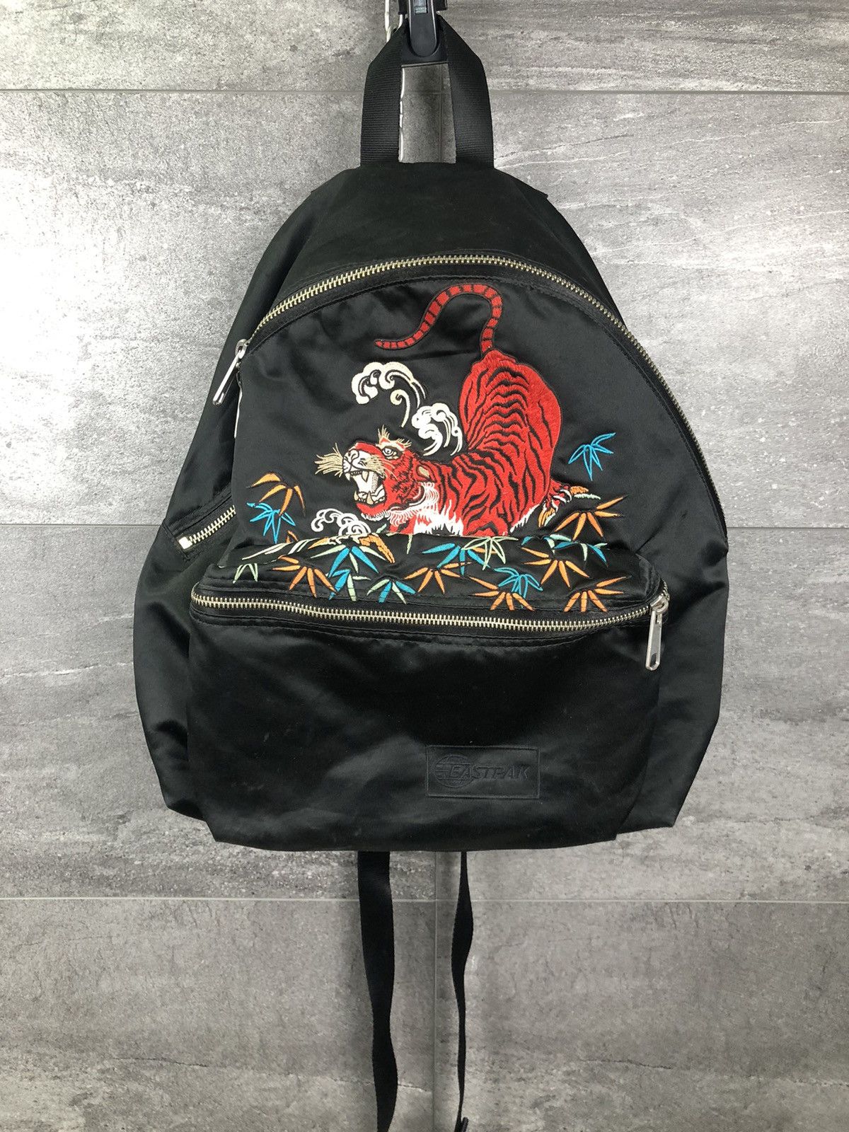 Vintage Backpack Eastpak Sukajan Pak'r | Grailed