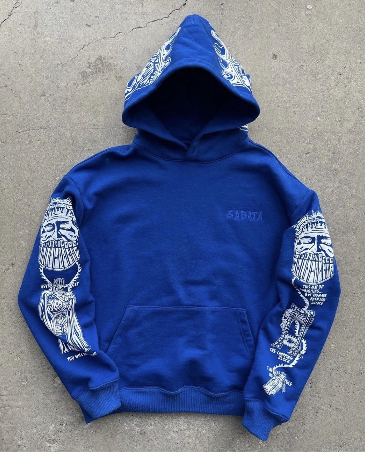 Warren Lotas Warren Lotas Sabata Hoodie | Grailed