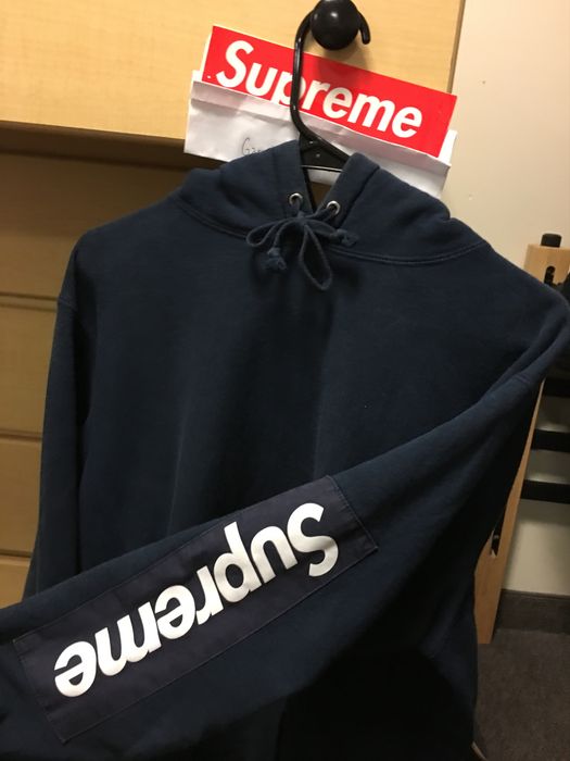 Supreme Patch Logo | Grailed