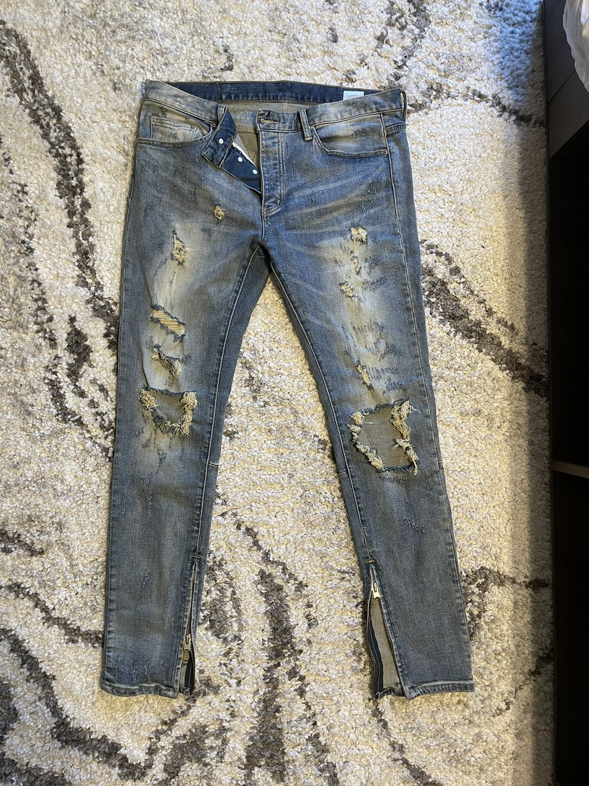MNML MNML Jeans | Grailed